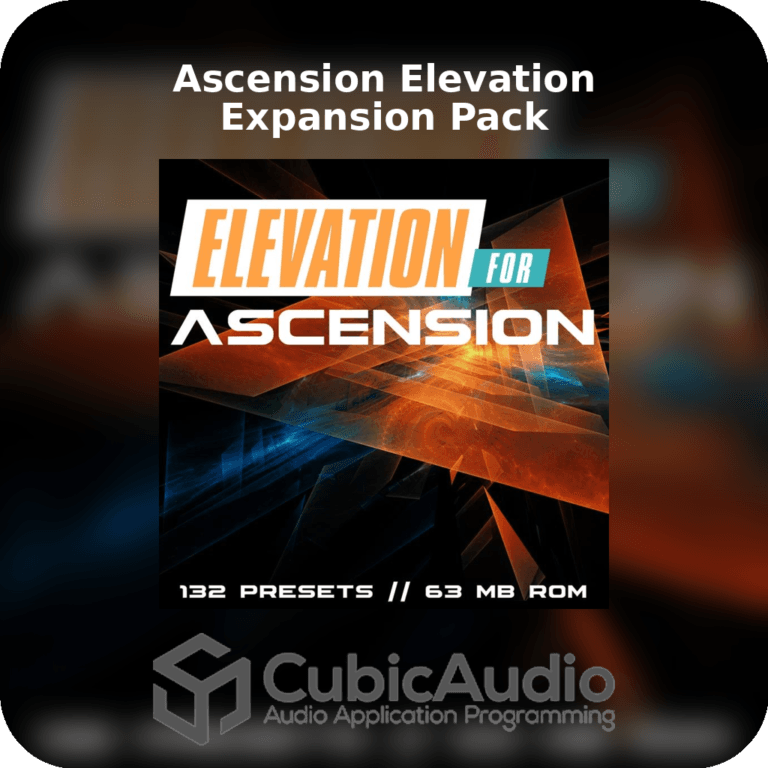 Buy Ascension Elevation Expansion Pack | VST Plugins, Samples & Kontakt Instruments | BoundPlugins